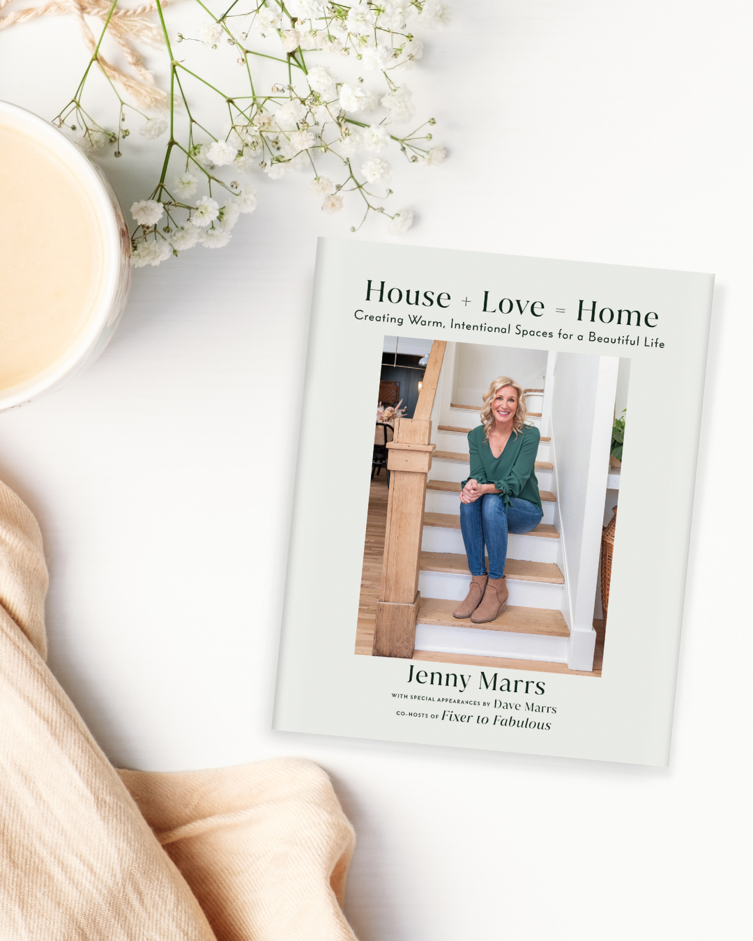 House + Love = Home - Dave & Jenny Marrs
