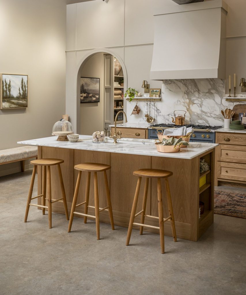 Marrs on Main - The Kitchen - Dave & Jenny Marrs