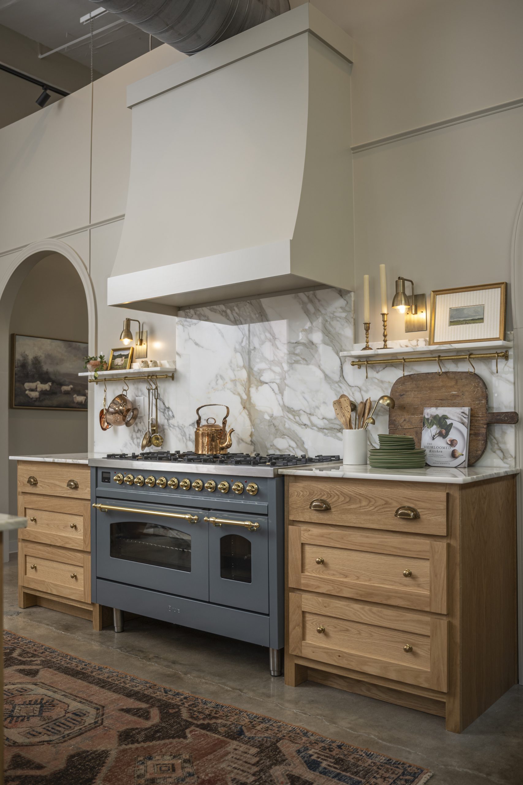 Marrs on Main - The Kitchen - Dave & Jenny Marrs